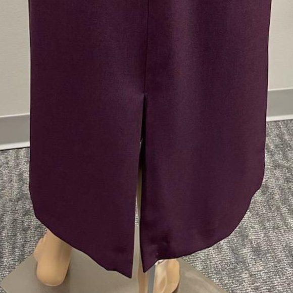 Preston & York | Skirts | Preston York Purple Skirt | Poshmark
